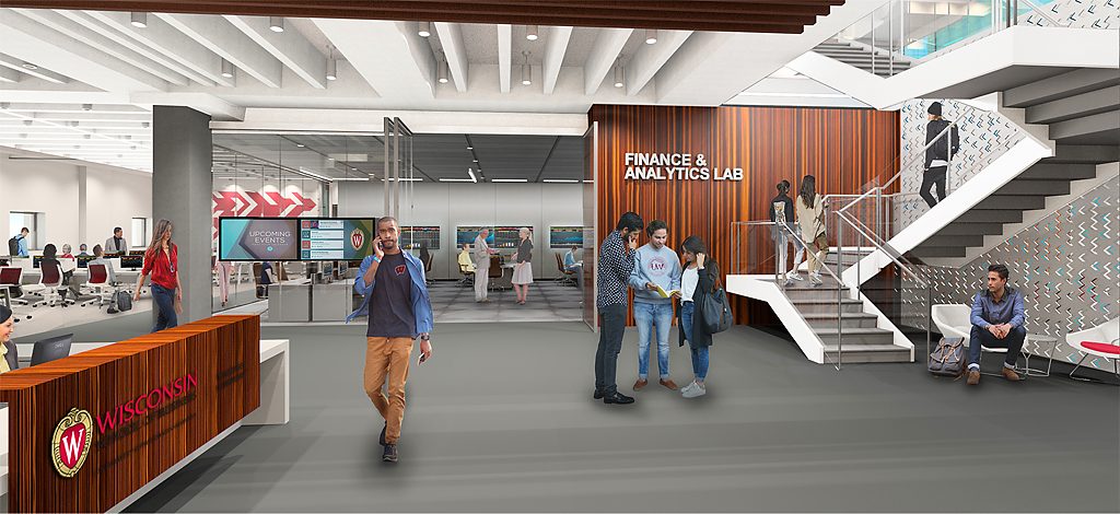 Spaces | Business Library | UW-Madison Libraries