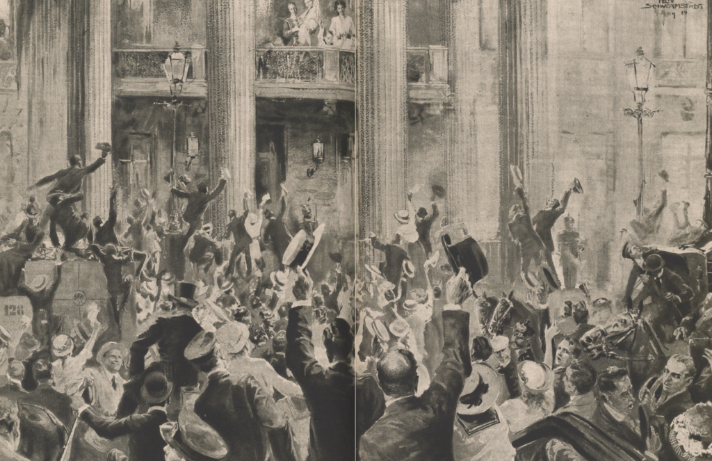 Germany Mobilizes for War | UW-Madison Libraries Exhibits