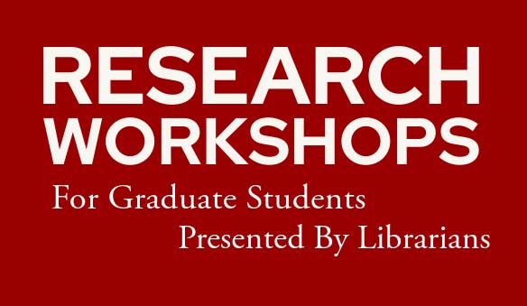 Graduate Support Series, Fall 2023 | Steenbock Library | UW-Madison ...